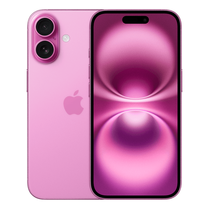 IPHONE 16 128GB - PINK - GRADE 2